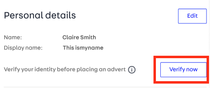 How do I verify my identity? – Auto Trader UK