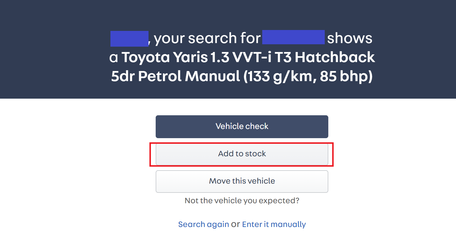 How do I add stock to Portal? – Auto Trader UK